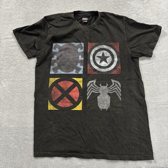 Marvel | Shirts | Vintage Marvel Mad Engine Tshirt Mens Large 4244 ...